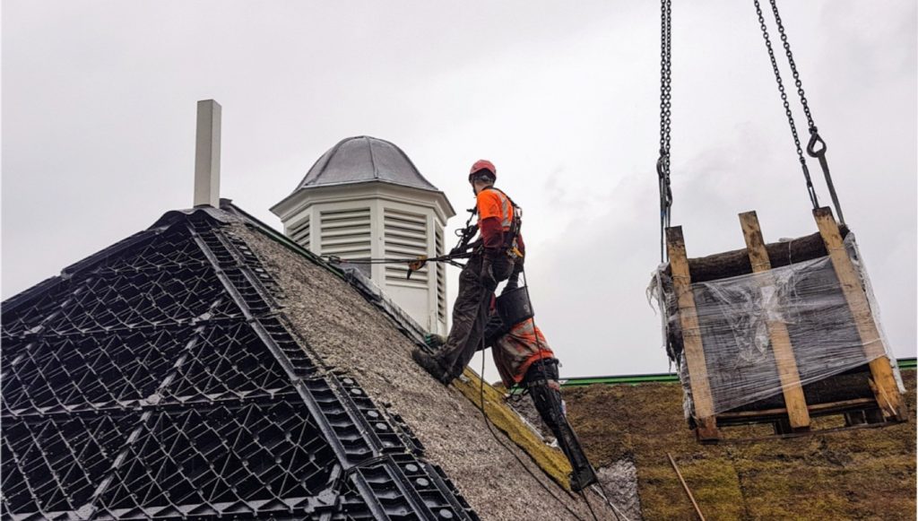 Onderhoud warmtepomp | Flesst Valbeveiligingsysteem